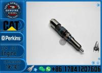 China New 196-1401 Fuel Injector for Caterpillar Parts 177-4754 177-4752 for Machinery Repair Shops 6 Month Warranty for sale