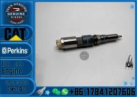 China New 196-1401 Fuel Injector for Caterpillar Parts 177-4754 177-4752 for Machinery Repair Shops 6 Month Warranty for sale
