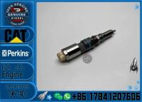 China New 196-1401 Fuel Injector for Caterpillar Parts 177-4754 177-4752 for Machinery Repair Shops 6 Month Warranty for sale