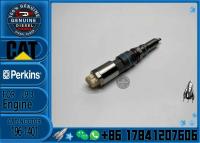 China New 196-1401 Fuel Injector for Caterpillar Parts 177-4754 177-4752 for Machinery Repair Shops 6 Month Warranty for sale
