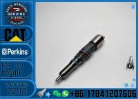 China Excavator Engine Parts Fule Injetor 232-1173 232-1183 232-1168 174-7528 174-7526 10R-1266 for 3412E 3408 Fuel Injector for sale