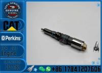 China Excavator Engine Parts Fule Injetor 232-1173 232-1183 232-1168 174-7528 174-7526 10R-1266 for 3412E 3408 Fuel Injector for CAT for sale