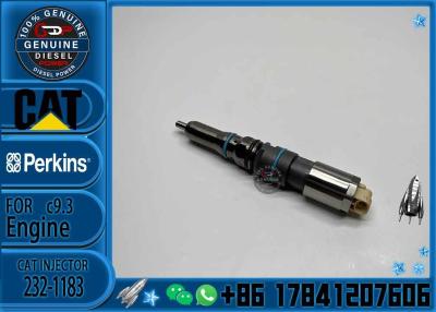 China Excavator Engine Parts Fule Injetor 232-1173 232-1183 232-1168 174-7528 174-7526 10R-1266 for 3412E 3408 Fuel Injector for CAT for sale
