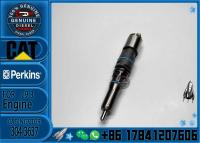 China Cat 320e Excavator C6.6 Injector 3707282 370-7282 diesel Injector for Caterpillar C6.6 Engines for sale