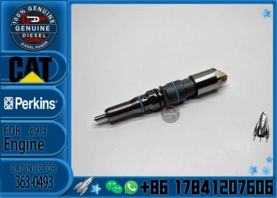China Excavator Fuel Injector 363-0493 3630493 C9.3 Engine Injector 3879427 for diesel Engine Parts for sale