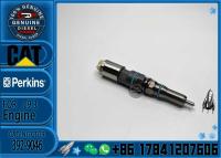 China Original New Caterpillar Fuel Injector 387-9432 254-4340 3879432 2544340 Genuine New Cat C9 Fuel Injector for 330D Excavator for sale