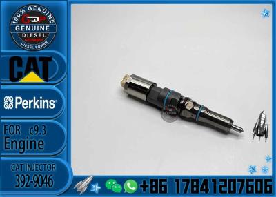 China Original New Caterpillar Fuel Injector 387-9432 254-4340 3879432 2544340 Genuine New Cat C9 Fuel Injector for 330D Excavator for sale