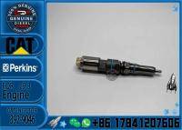 China Original New Caterpillar Fuel Injector 387-9432 254-4340 3879432 2544340 Genuine New Cat C9 Fuel Injector for 330D Excavator for sale