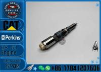 China Original New Caterpillar Fuel Injector 387-9432 254-4340 3879432 2544340 Genuine New Cat C9 Fuel Injector for 330D Excavator for sale