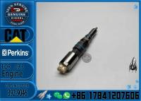 China Original New Caterpillar Fuel Injector 387-9432 254-4340 3879432 2544340 Genuine New Cat C9 Fuel Injector for 330D Excavator for sale