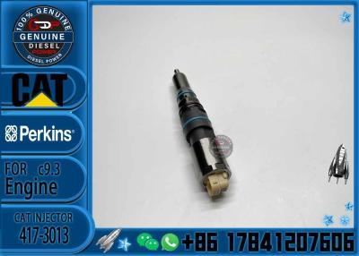 China Original New Caterpillar Fuel Injector 387-9432 254-4340 3879432 2544340 Genuine New Cat C9 Fuel Injector for 330D Excavator for sale