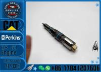 China Original New Caterpillar Fuel Injector 387-9432 254-4340 3879432 2544340 Genuine New Cat C9 Fuel Injector for 330D Excavator for sale