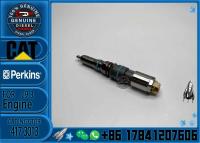 China Original New Caterpillar Fuel Injector 387-9432 254-4340 3879432 2544340 Genuine New Cat C9 Fuel Injector for 330D Excavator for sale