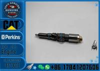 China Original New Caterpillar Fuel Injector 387-9432 254-4340 3879432 2544340 Genuine New Cat C9 Fuel Injector for 330D Excavator for sale