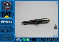 China Original New Caterpillar Fuel Injector 387-9432 254-4340 3879432 2544340 Genuine New Cat C9 Fuel Injector for 330D Excavator for sale