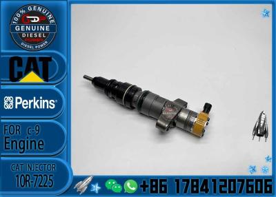 China Construction Machinery Part diesel Fuel Injector 10R-7225 10R7225 Engine Parts for CAT Excavator C7 C9 Engine for sale
