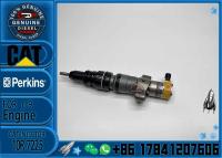 China Construction Machinery Part diesel Fuel Injector 10R-7225 10R7225 Engine Parts for CAT Excavator C7 C9 Engine for sale