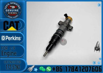 China 172-5780 Excavator Diesel Engine Parts 387-9434 Common Rail Fuel Injector 172-5780 for CAT C9 330D 340D 336D for sale