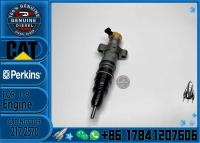 China 217-2570 C-9 Fuel Injector Diesel Engine Parts for Cater-pillar C9 Engine Diesel Fuel Injector 2172570 for sale