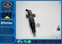China 217-2570 C-9 Fuel Injector Diesel Engine Parts for Cater-pillar C9 Engine Diesel Fuel Injector 2172570 for sale