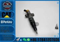 China 217-2570 C-9 Fuel Injector Diesel Engine Parts for Cater-pillar C9 Engine Diesel Fuel Injector 2172570 for sale
