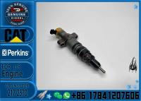 China 217-2570 C-9 Fuel Injector Diesel Engine Parts for Cater-pillar C9 Engine Diesel Fuel Injector 2172570 for sale