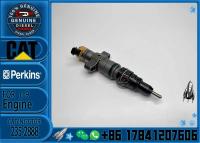 China Excavator Fuel Injector 557-7627 C9 diesel Engine Fuel Injector 5577627 235-2888 236-0962 for CAT Excavator 324D 325D 329D for sale