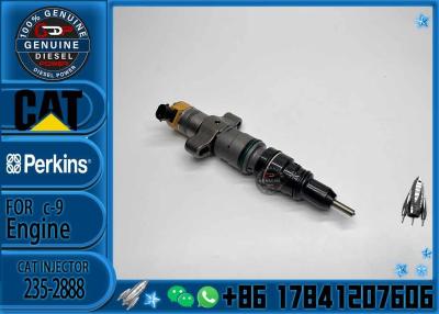 China Excavator Fuel Injector 557-7627 C9 diesel Engine Fuel Injector 5577627 235-2888 236-0962 for CAT Excavator 324D 325D 329D for sale