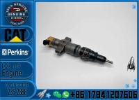 China Excavator Fuel Injector 557-7627 C9 diesel Engine Fuel Injector 5577627 235-2888 236-0962 for CAT Excavator 324D 325D 329D for sale