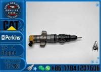 China Excavator Fuel Injector 557-7627 C9 diesel Engine Fuel Injector 5577627 235-2888 236-0962 for CAT Excavator 324D 325D 329D for sale