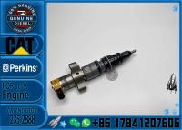 China Excavator Fuel Injector 557-7627 C9 diesel Engine Fuel Injector 5577627 235-2888 236-0962 for CAT Excavator 324D 325D 329D for sale