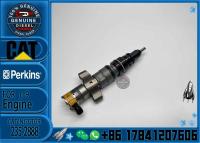 China Excavator Fuel Injector 557-7627 C9 diesel Engine Fuel Injector 5577627 235-2888 236-0962 for CAT Excavator 324D 325D 329D for sale
