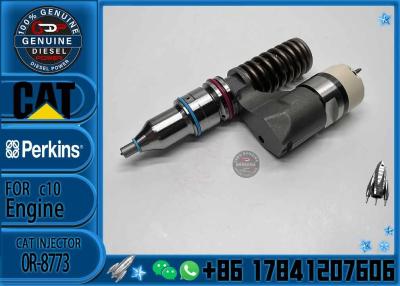 China 3176C C10 Engine Fuel Injector 10R-1258 CH12082 0R-8773 10RO963 229-5918 212-3463 212-3464For Caterpillar Mechanical Parts for sale
