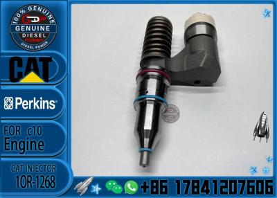 China Brand new unused C10engine common rail fuel Injector161-1785 0R-4987 203-7685 10R-1268Caterpillar C10fuel injector for sale