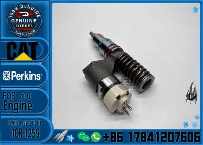 China Factory Price High Quality Diesel Engine Fuel Injector 10R-1259 10R-1259 for CAT C10 C11 C12 C13 Diesel Engine for sale