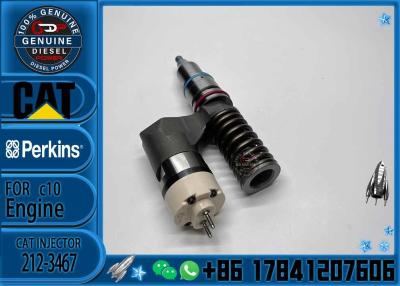 China 212-3462 212-3463 212-3467 212-3468 Common Rail Fuel in Jector for Cater Pillar CAT C12 diesel Engine Parts for Rail Injector for sale