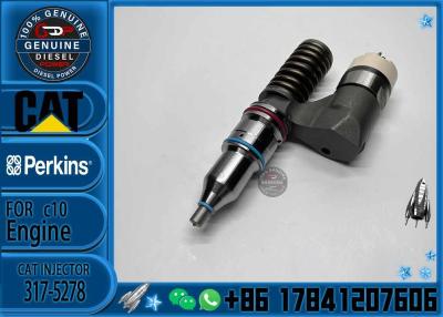 China 317-5278 3175278 Fuel Injector for CAT C10 C11 C12 C13 Diesel Engine 140H 143H 14H 160H 163H 966H for sale