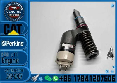 China 249-0707 249-0708 20R-0056 Common Rail Fuel In jector Cater pillar CAT C13 diesel Engine Parts Rail Injector 10R-1305 10R-2977 for sale