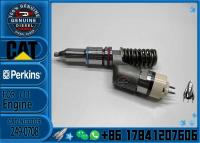 China 249-0707 249-0708 20R-0056 Common Rail Fuel In jector Cater pillar CAT C13 diesel Engine Parts Rail Injector 10R-1305 10R-2977 for sale