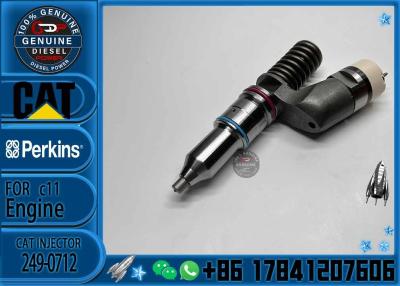 China Golden Vidar NEW Diesel Engine Parts 249-0713 Fuel Injector for CAT Engine 345C 345D C11 C13 Fuel Injector 2490713 for sale