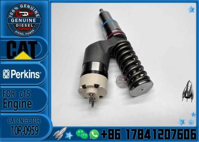 China Fuel Injector 10R-2708 10R-0959 0R-9258 0R-4893 0R-4668 0R-4118 0R-9258 211-3027 for Caterpillar Genset 3456 Truck 3406E for sale