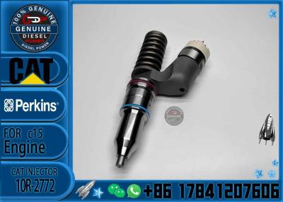 China Factory direct C15 engine common rail fuel injector 10R-2772 254-4183 257-7546 280-0574 Caterpillar C15 injector for sale