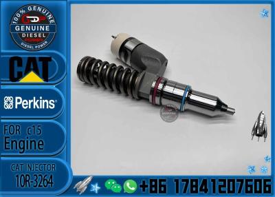 China Diesel Parts Common Rail Fuel Injector 326-4700 3264700 326-4756 3264756 32F61-00062 10R7675 for Caterpillar C6.4 E320D 321D for sale