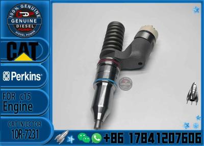 China Excavator Fuel Injector 10R-7676 10r7675 320d Injector 326-4700 for Caterpillar Cat C6.4 Injector for sale