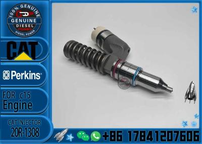 China Diesel Nozzle Assembly Common Rail Injector 138-8756 153-5938 20R-4148 155-1819 for CAT 3126B Engine for sale