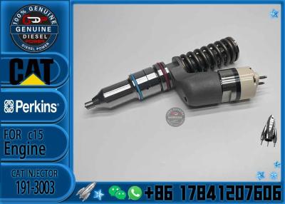 China Excavator Parts C15 Diesel Engine Fuel Injector 191-3003 359-7434 10R-0959 10R-3263 for sale