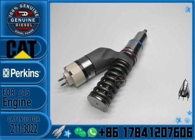 China Factory direct C15 engine common rail fuel injector 200-1117 211-3022 10R-0956 211-3023 Caterpillar C15 injector for sale