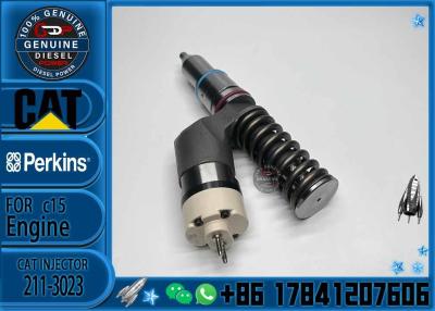 China NEW 2113028 211-3028 Diesel Fuel Injector 2010565 201-0565 10R7228 10R7228 for Cat Engine 3406E C15 C18 C27 C32 for sale