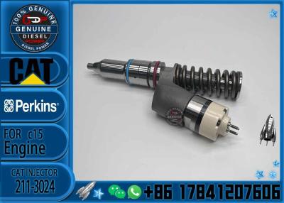 China Engine Part 211-3023 211-3024 229-5919 Fuel Injector C15 C18 249-0712 200-1117 for sale