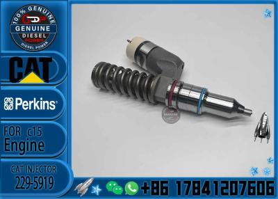 China 3126B 3126E Engine Spare Parts Fuel Injector 222-5967 173-4059 0R-9349 for Cat ErpIllar TRUCK 3126E 3126 for sale